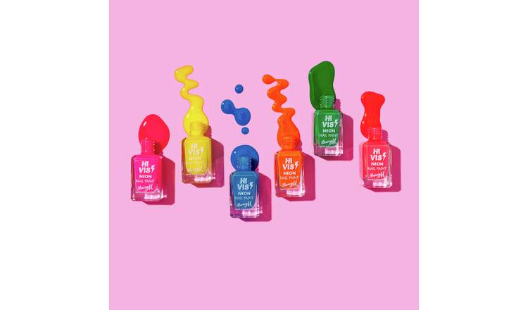 Buy Barry M Cosmetics 10ml Nail Paint Gift Set x30 | Nail sets | Argos