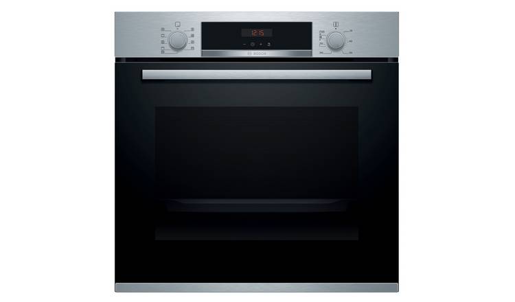Buy Bosch HBS573BS0B Built In Single Electric Oven - S\Steel | Built-in ...