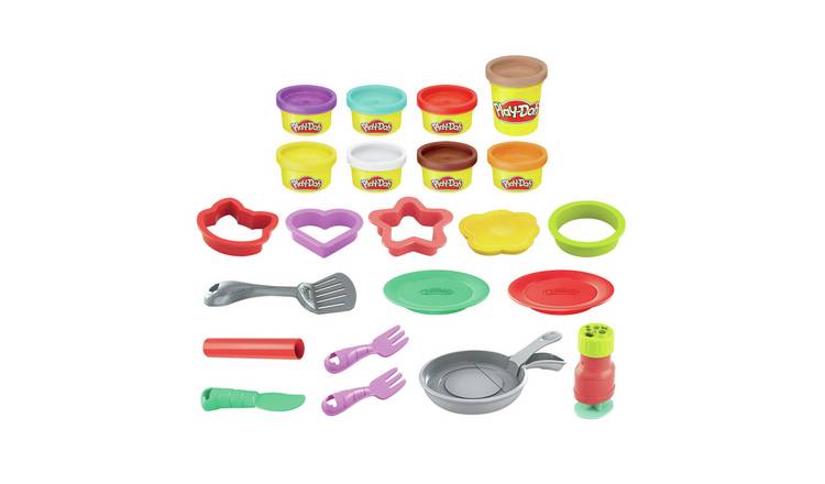 Buy Play-Doh Flip 'n Pancakes | Dough and modelling toys | Argos