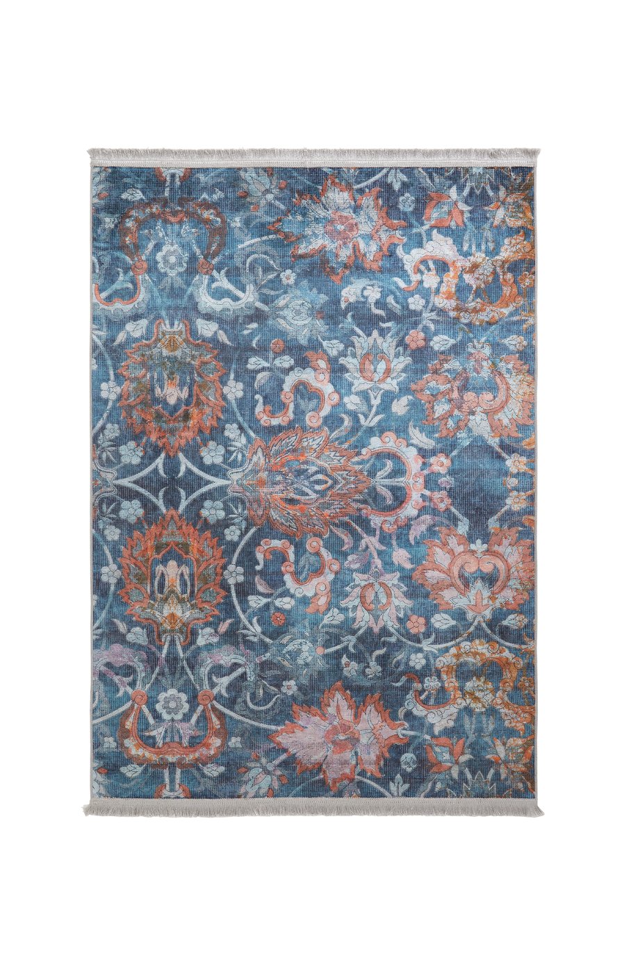 Habitat Manor House Floral Flatweave Rug review | 9.3 / 10