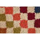 Buy Habitat Folktale Tufted Flatweave Wool Rug Multi - 120x160cm | Rugs ...