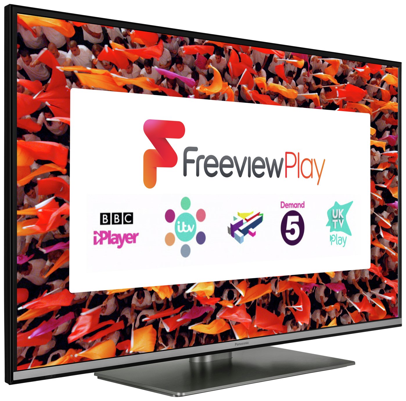 Panasonic 39 Inch TX-39GS352B Smart Full HD LED TV Reviews - Updated ...