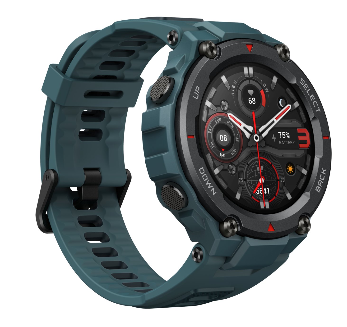 Amazfit T-Rex Pro Smart Watch review | 8.3 / 10