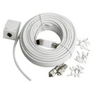 Buy 15m Aerial Extension Kit - White | TV aerials cables and ...