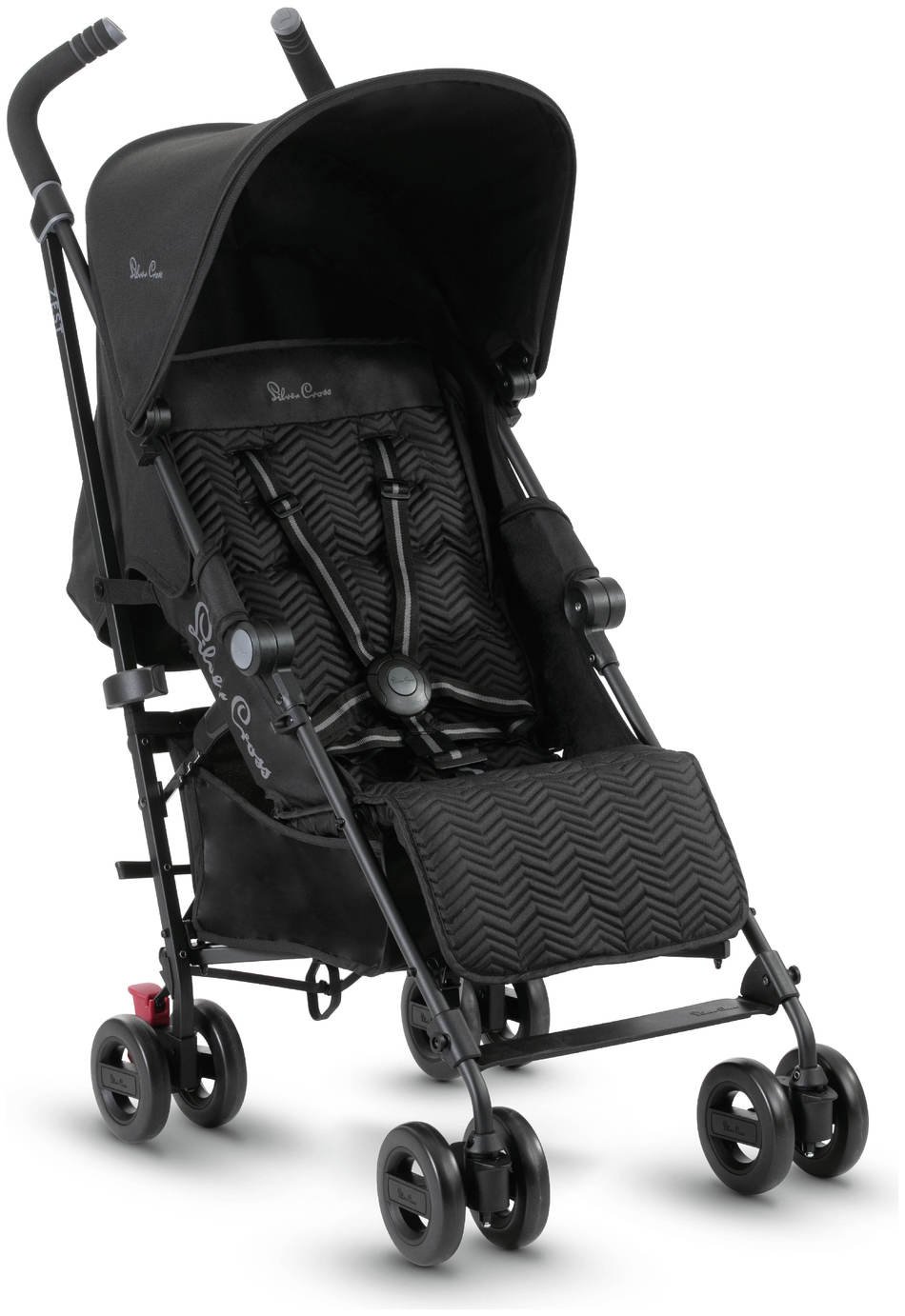 Silver Cross Zest Stroller review | 9.0 / 10