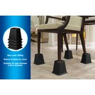 Buy Maven Furniture Risers | Gripping and reaching | Argos