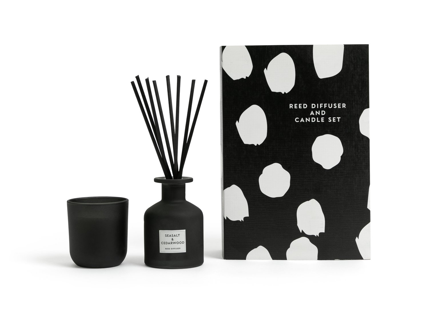 Habitat Reed Diffuser And Candle Set review | 9.1 / 10