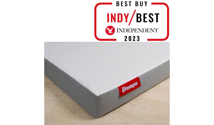 Buy Stompa S Flex Air Flow Pocket Sprung Mattress - Single | Kids ...