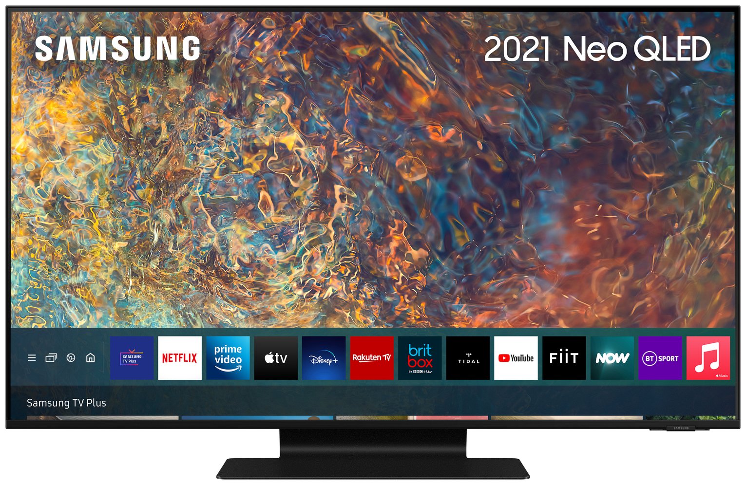 Samsung 50 Inch QE50QN90AAT Smart 4K Neo QLED UHD HDR TV review | 8.6 / 10