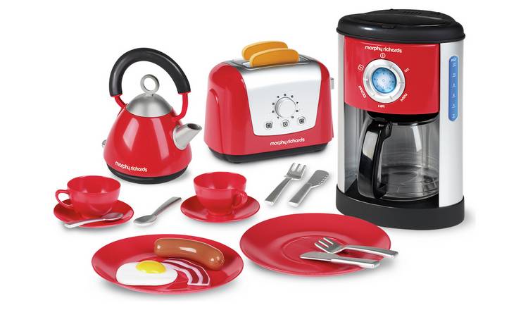 Buy Casdon Toy Morphy Richards Kitchen Set | Role play toys | Argos