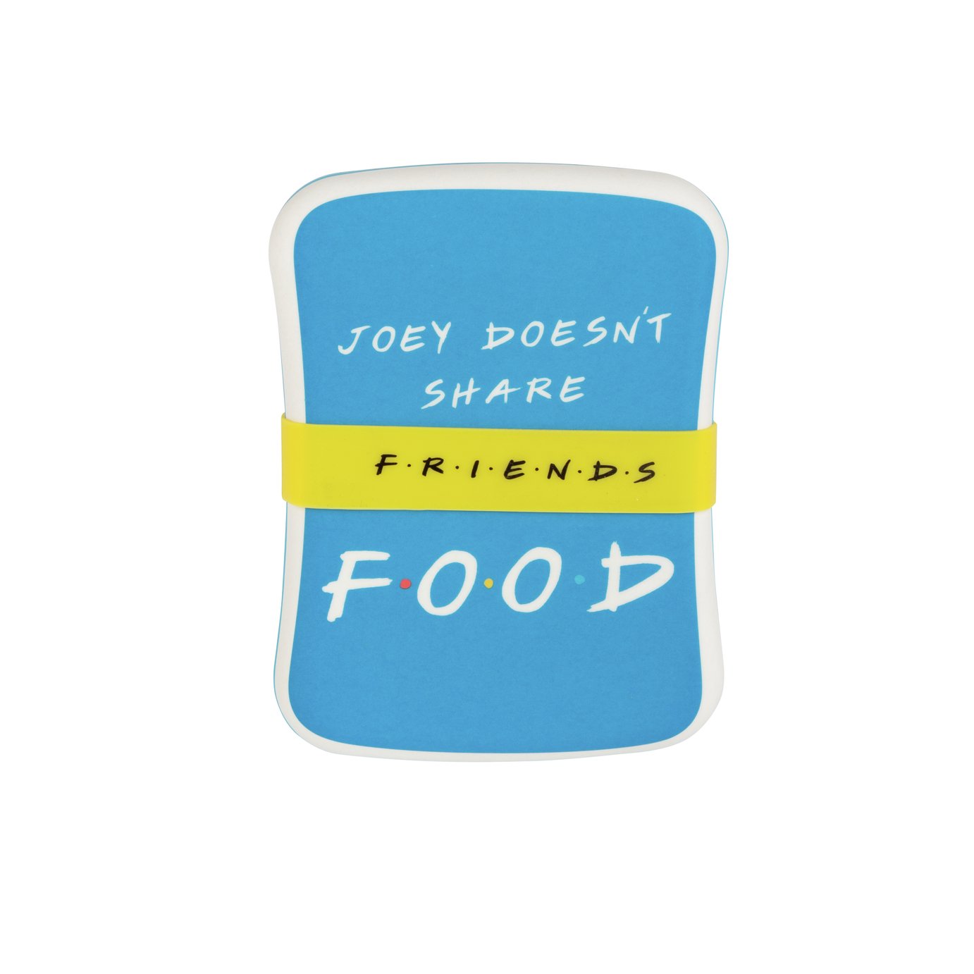 Friends Joey Lunch Box review | 9.3 / 10