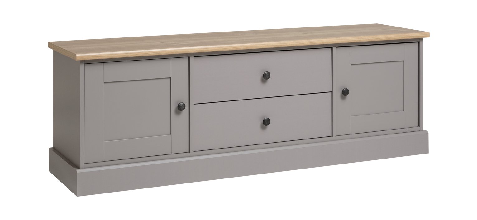 Habitat Winchester 2 Door 2 Drawer TV Unit review | 9.2 / 10