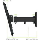 Buy AVF Standard Multi-Position Up To 40 Inch TV Wall Bracket | TV wall ...