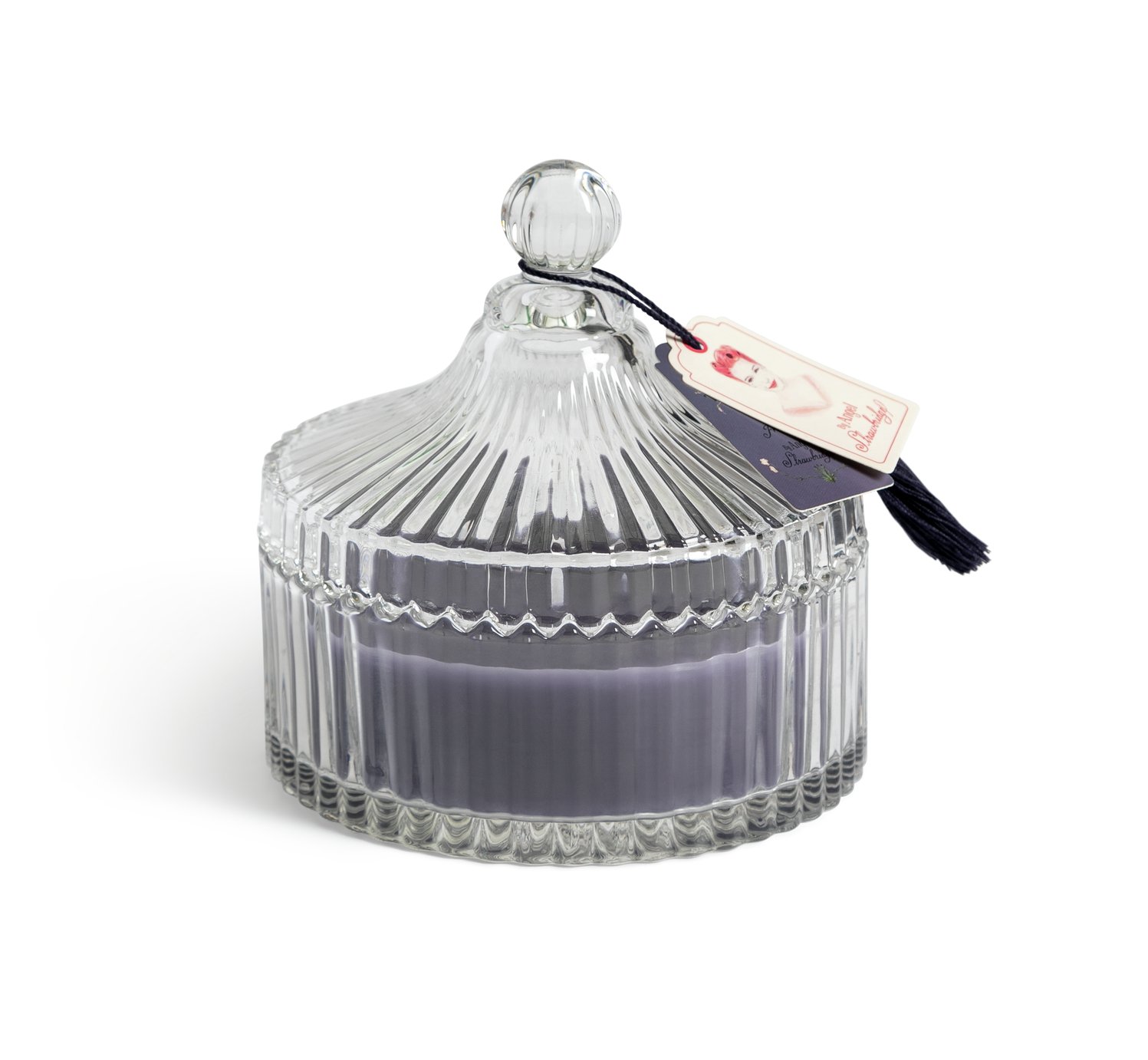 Angel Strawbridge Multi Wick Glass Candle review | 9.5 / 10