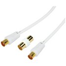 Buy 10m Aerial Extension Lead - White | TV aerials cables and ...