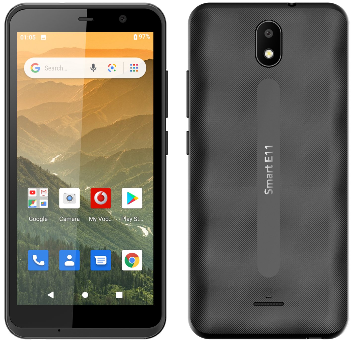 Vodafone Mobiwire E11 16GB Mobile Phone review | 9.0 / 10