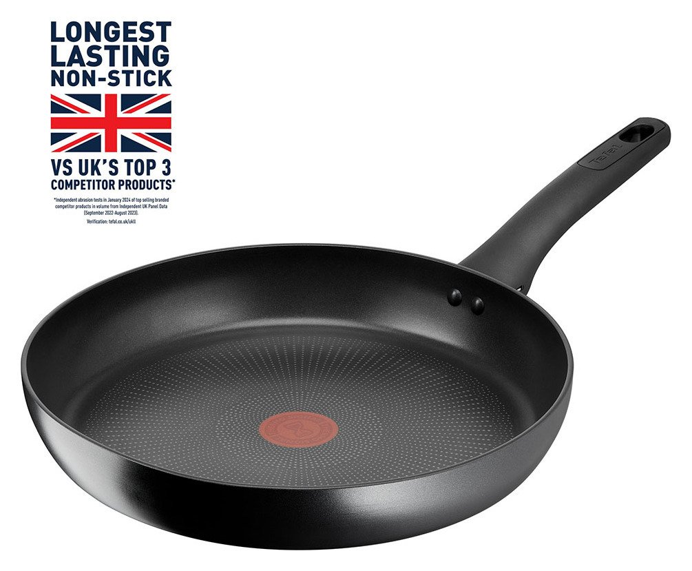 Tefal Titanium Excellence 32cm Induction Frying Pan review | 9.8 / 10