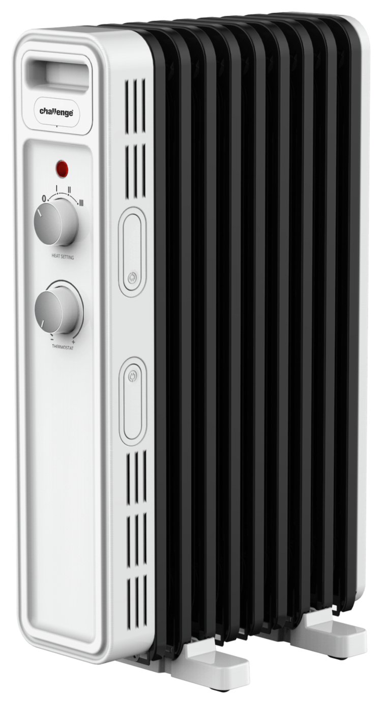 Challenge 2kW Oil Filled Radiators review | 8.9 / 10