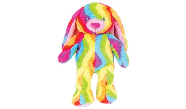 Rainbow Rabbit Toy