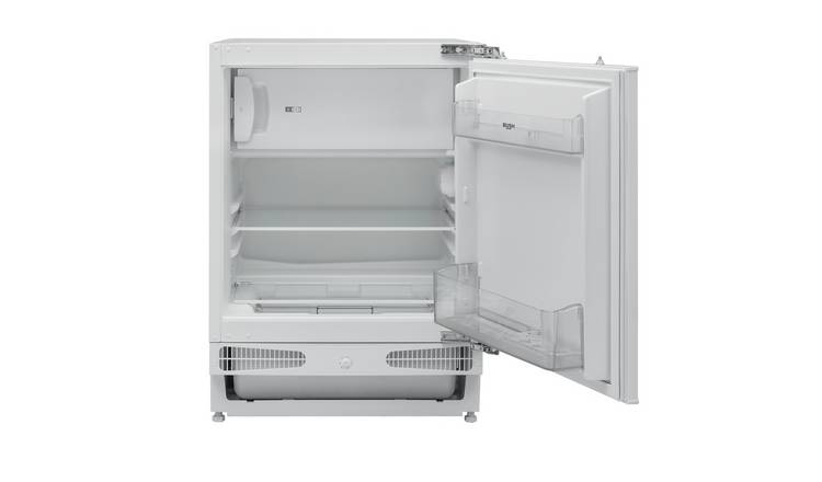 ElectriQ 133 Litre Integrated Under Counter Fridge | atelier-yuwa.ciao.jp