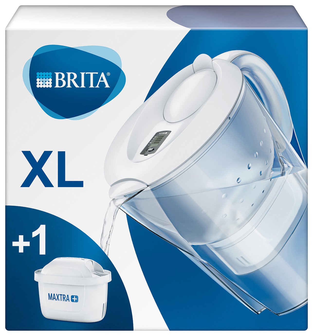 Brita Marella XL Water Filter Jug review | 8.7 / 10