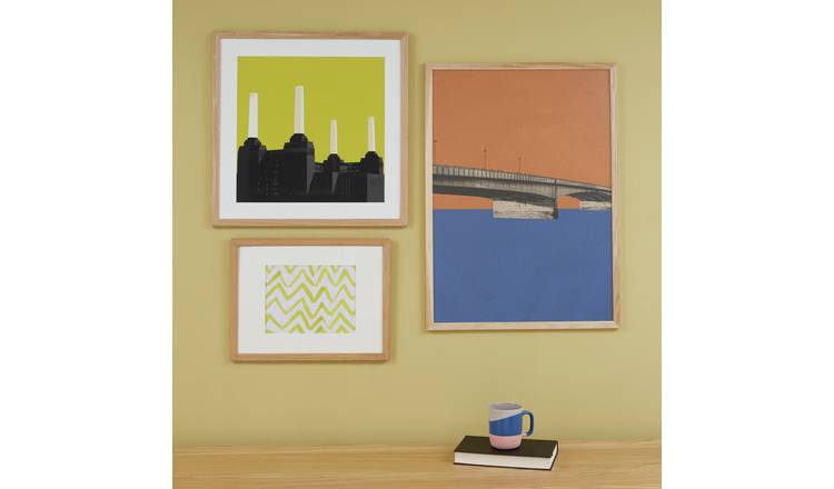 Habitat Poster Frames