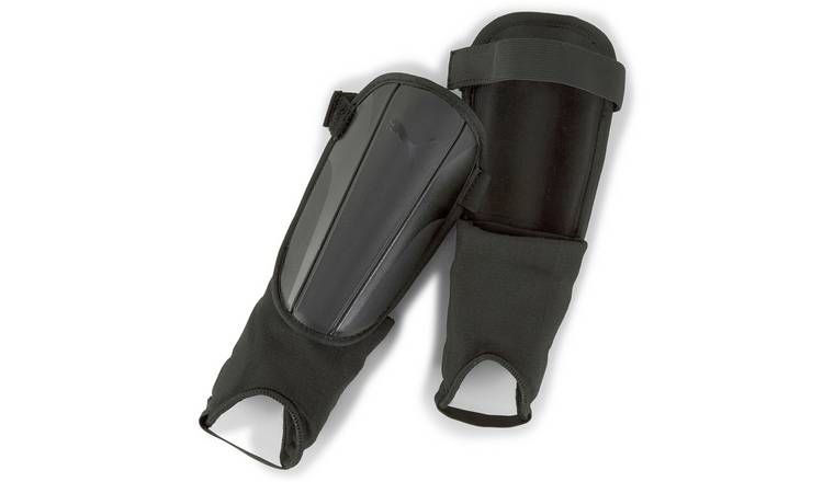 Buy Puma Ankle Adult Football Shin Pads - Black | Football shin pads ...
