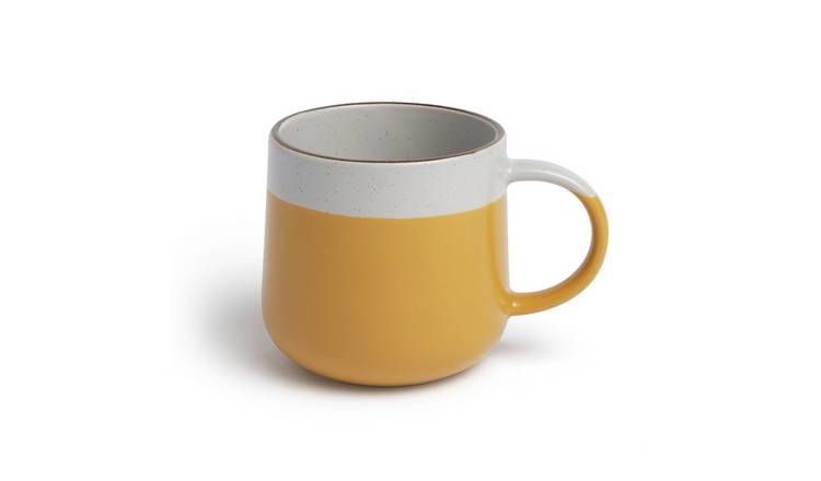 Buy Habitat Set of 4 Speckle Mugs | Mugs and cups | Habitat