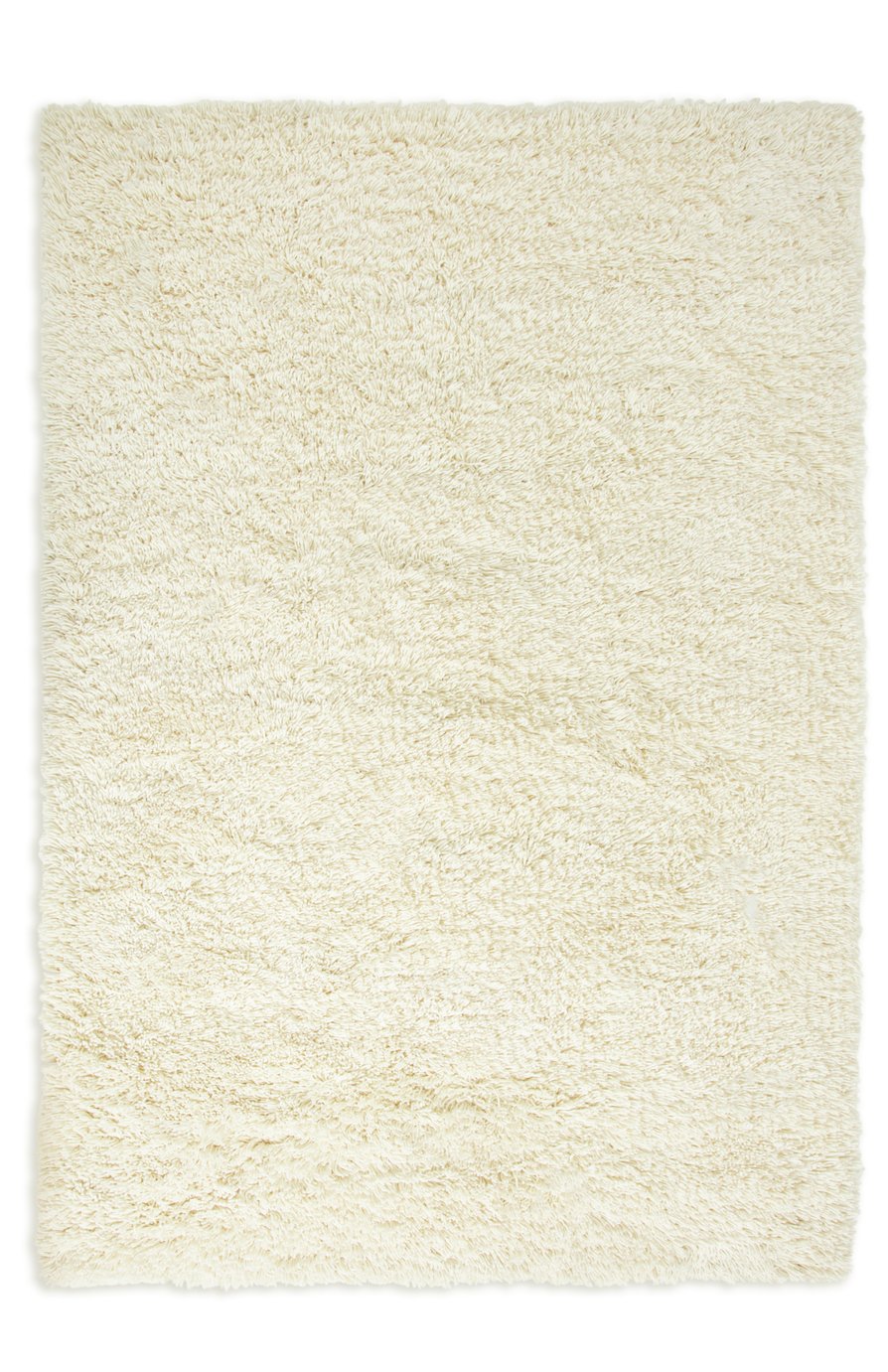 Habitat Handwoven Plain Shaggy Wool Rug review | 9.4 / 10