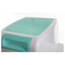 Buy Dreambaby 2 Height 2-Up Xtra-Tough Step Stool - Aqua/White | Step ...