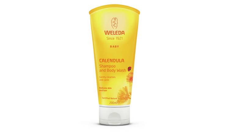 Buy Weleda Baby Calendula Shampoo and Bodywash - 200ml | Bath and ...