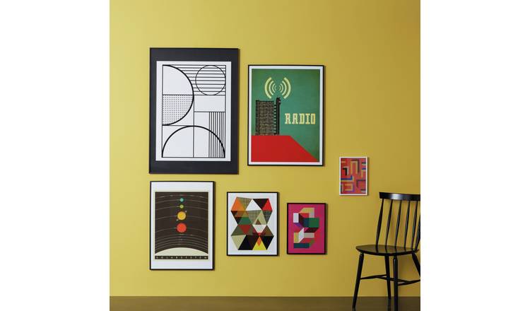 Habitat Poster Frames
