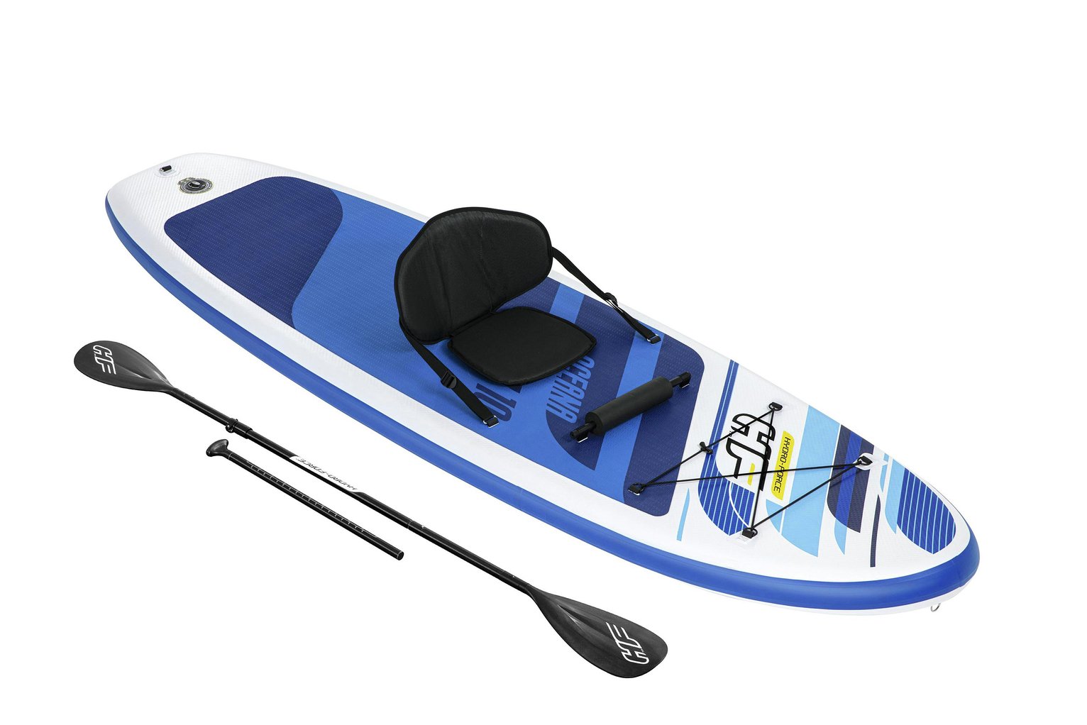 Bestway Hydro-Force Oceana Stand-Up Paddleboard Set review | 8.6 / 10