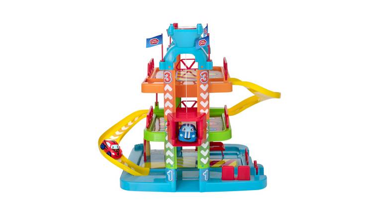 Toy garage argos store
