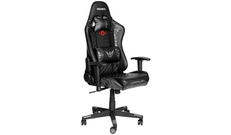 Buy Sidewinder Call Of Duty Gaming Chair - Black | Gaming chairs | Argos