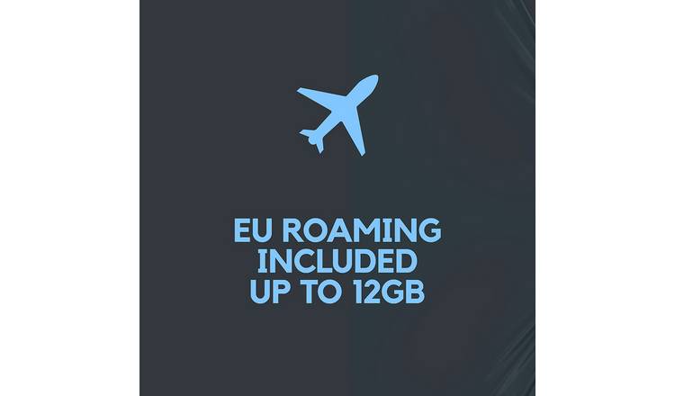 Buy SMARTY 30GB SIM Only SIM Card | SIM cards | Argos