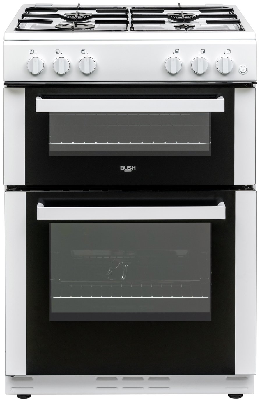 Bush BGC60TWX 60cm Twin Cavity Gas Cooker review | 9.7 / 10