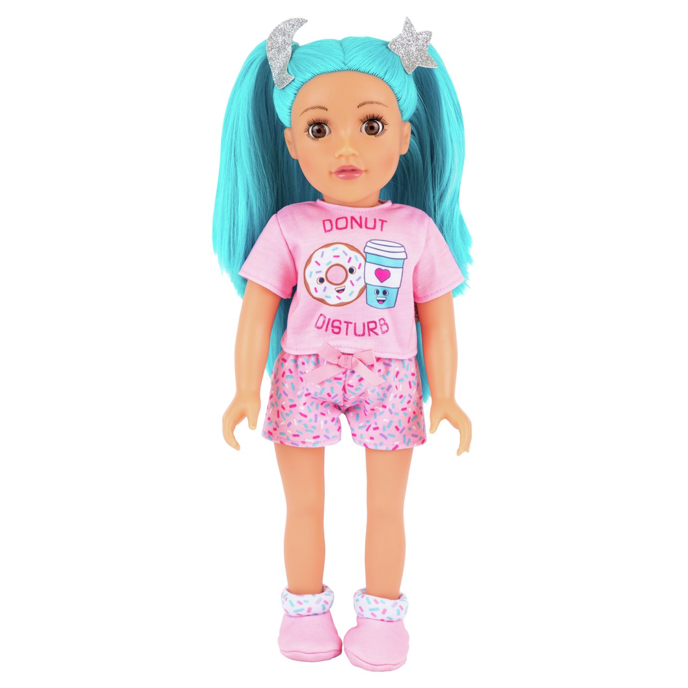 DesignaFriend Doughnut Time Pyjamas Dolls Outfit review | 9.1 / 10