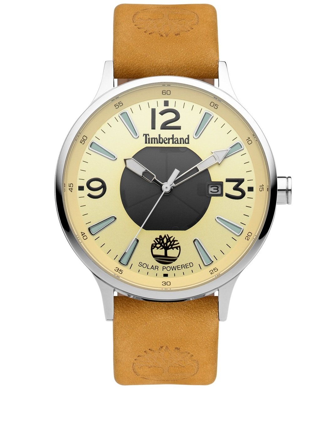 Timberland Men's Marblehead Tan Leather Strap Watch review | 9.1 / 10