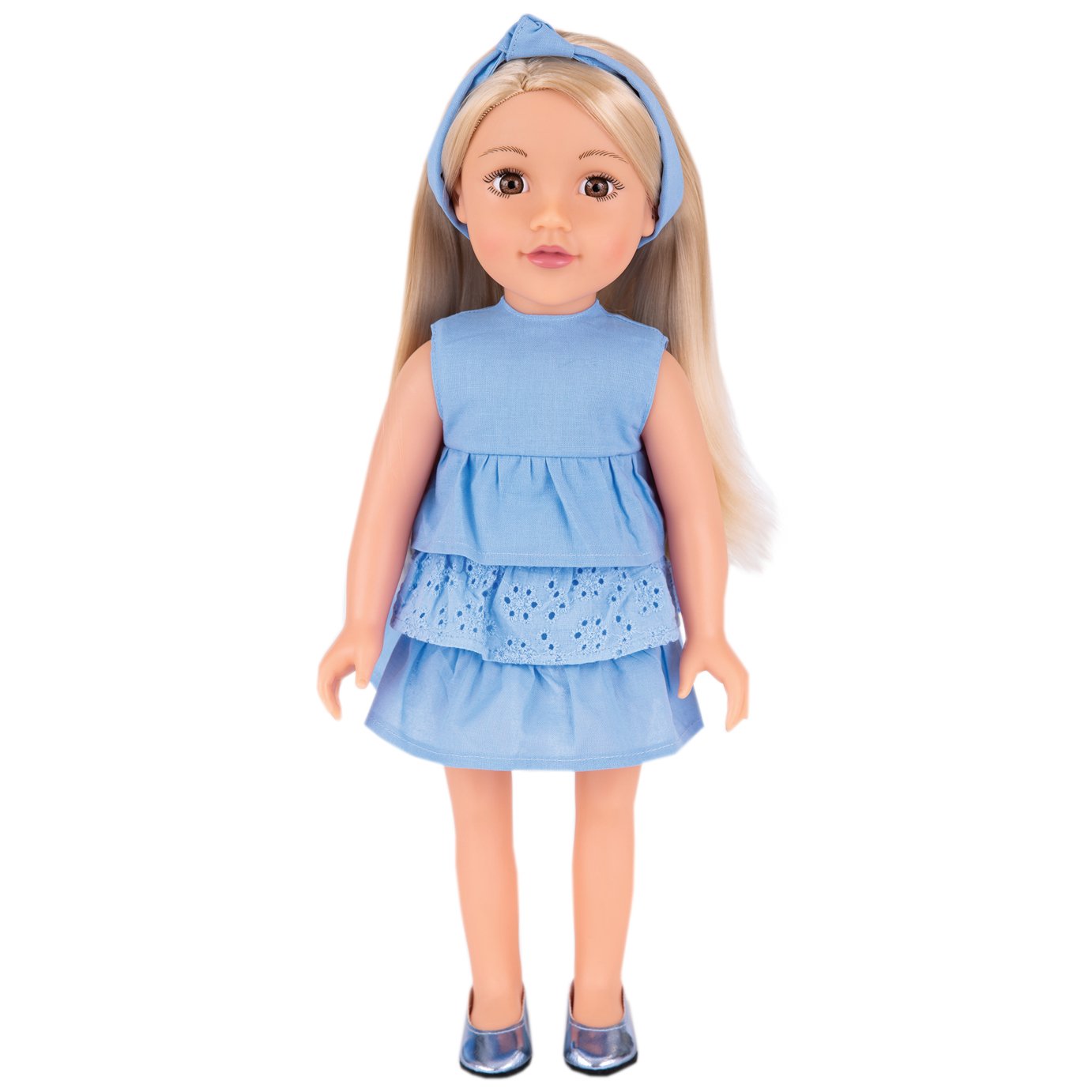 DesignaFriend Phoebe Doll review | 8.9 / 10