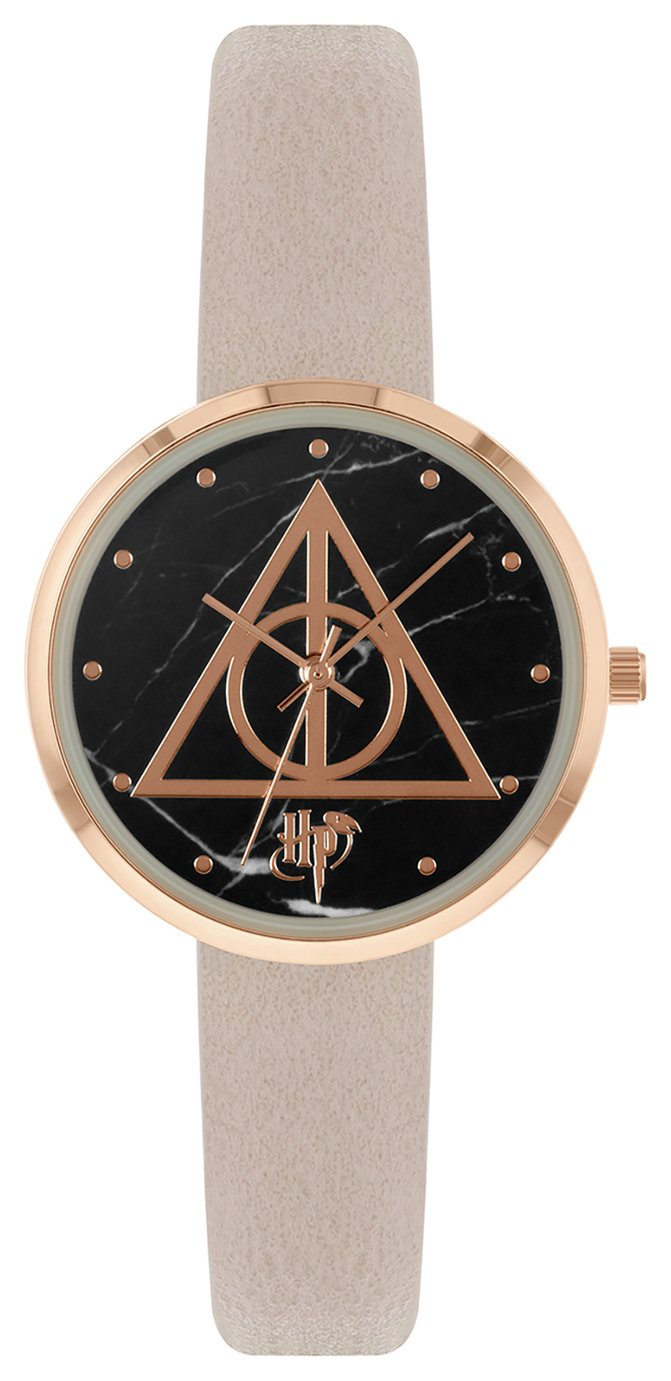 Harry Potter Blush Pink Strap Watch review | 9.5 / 10