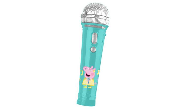 Peppa Pig Sing Along Microphone | atelier-yuwa.ciao.jp