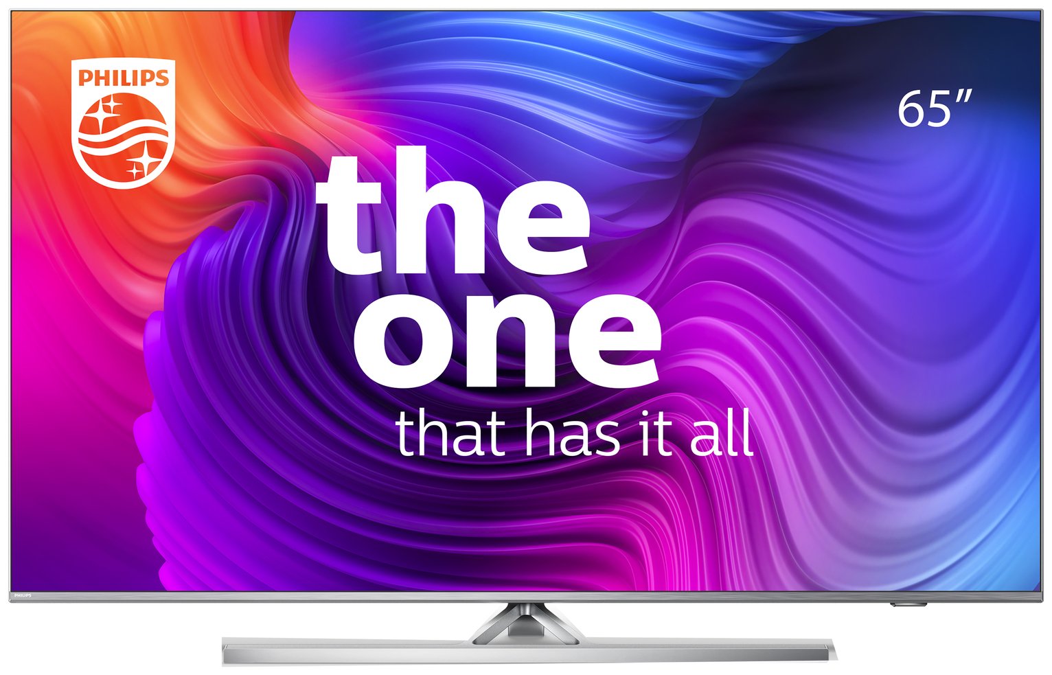 Philips 65 Inch 65PUS8536 Smart 4K UHD HDR LED Ambilight TV review | 8. ...
