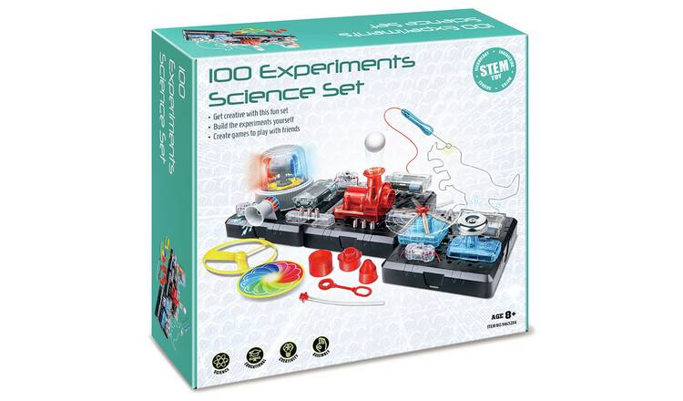 Buy Amazing Toys STEM Super Scientific Set | Discovery and science toys ...