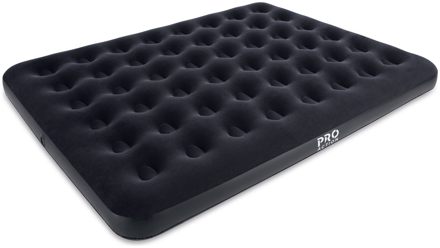ProAction Kingsize Flocked Air Bed with Mains Pump review | 8.8 / 10