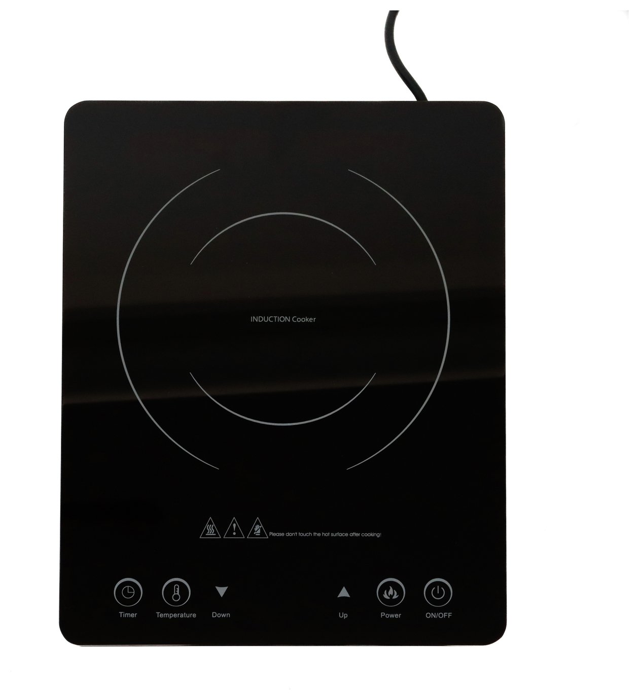 Leisurewize Single Induction Hob (Low Wattage) review | 8.9 / 10