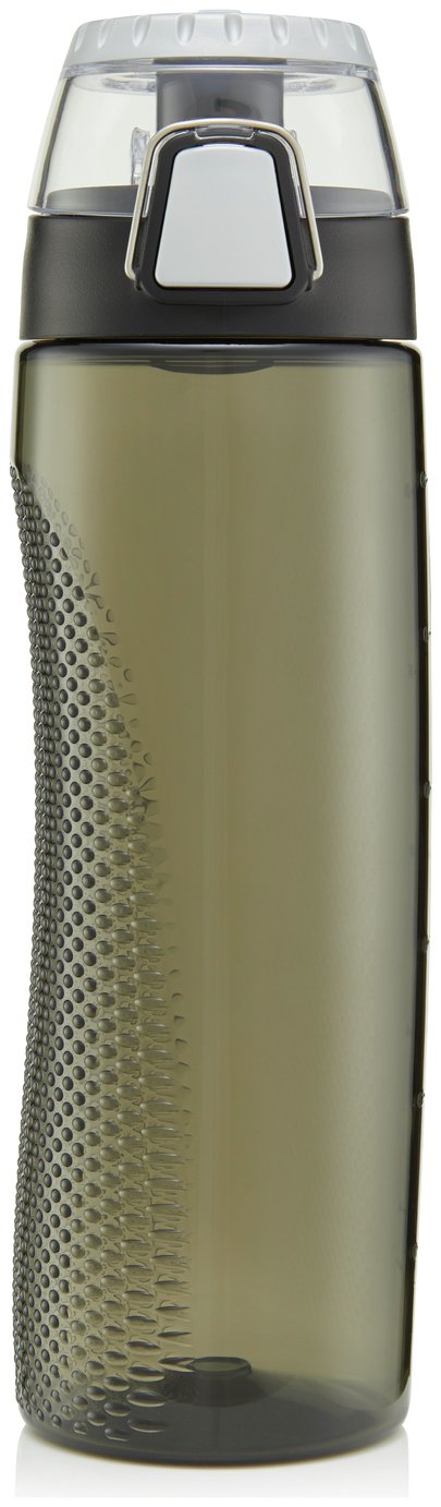 Genuine Thermos Hydration Smoke Grey Bottle review | 8.6 / 10