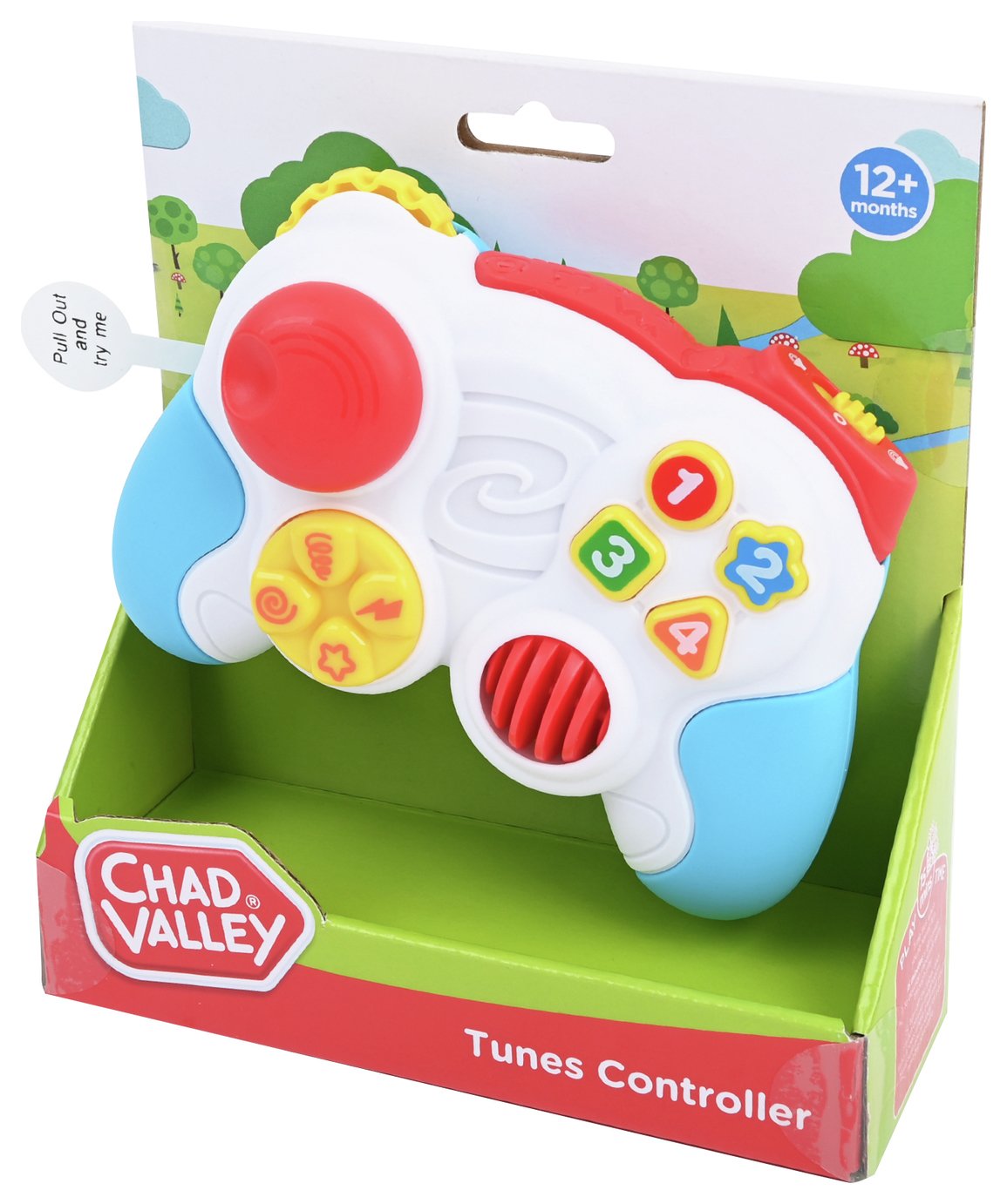 Chad Valley Tunes Controller Playset review | 9.1 / 10