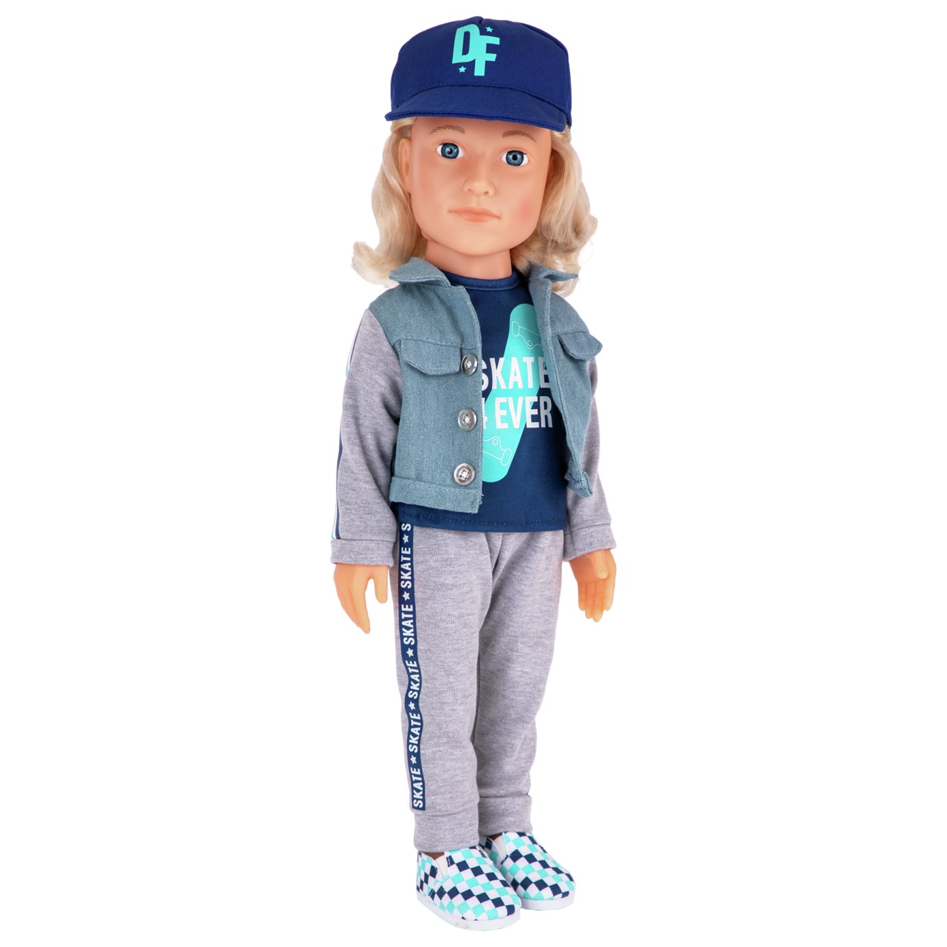 DesignaFriend Morgan Doll review | 8.7 / 10