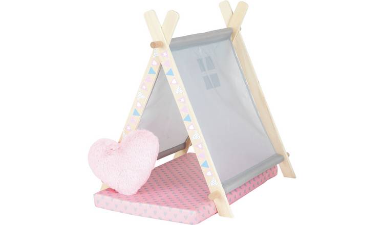 Buy Designafriend Sleepover Den | Doll accessories | Argos